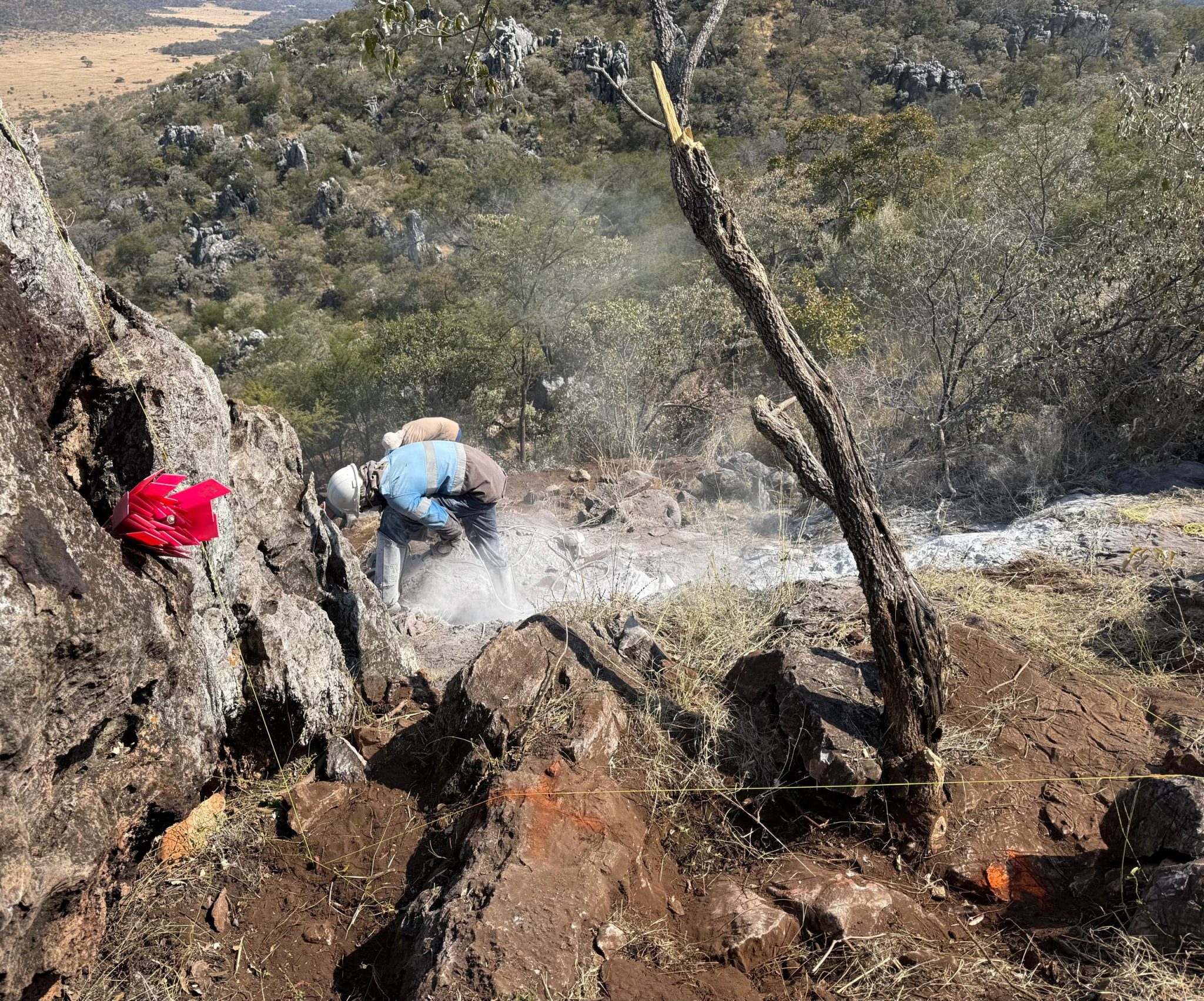 Otavi Mountain Land, Namibia | Golden Deeps Limited