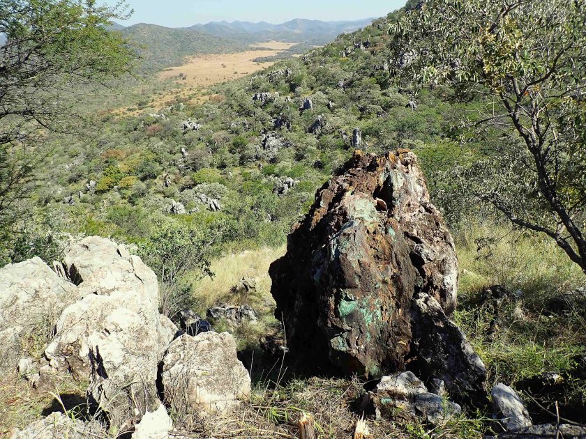 Otavi Mountain Land, Namibia | Golden Deeps Limited